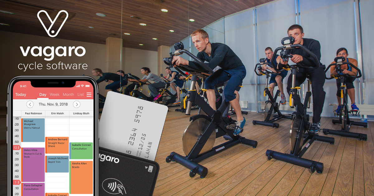 Indoor Cycling Studio Software | Spin Studio Software | Vagaro