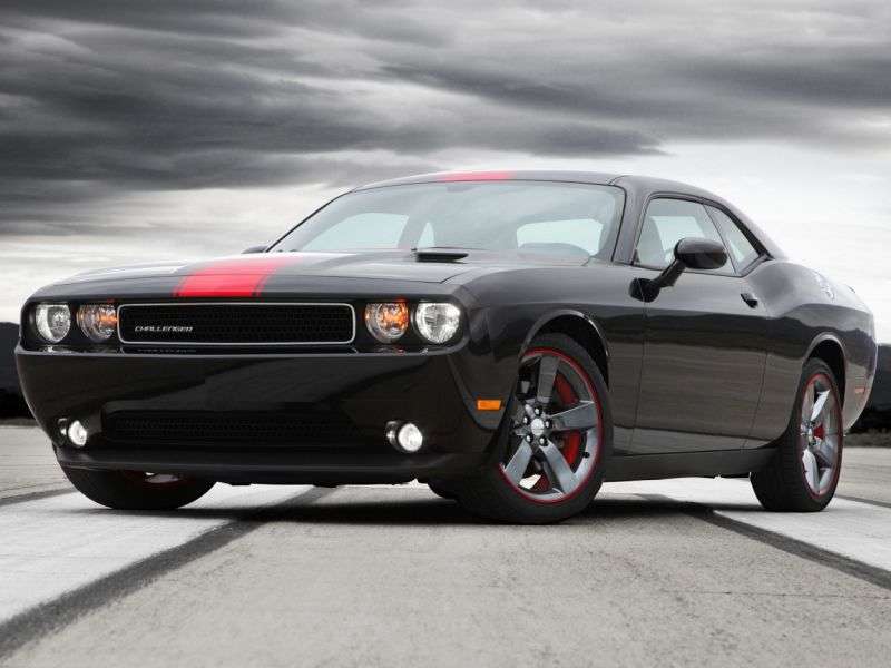 2014 Dodge Challenger Debuts Super Sport Packages | Autobytel