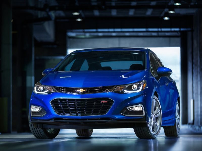 10 American Compact Cars | Autoweb