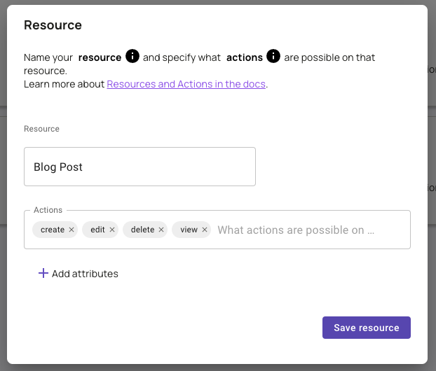 How to implement RBAC with Permit.io