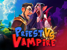 Priest VS Vampire slot game - Play the Priest VS Vampire Demo Online