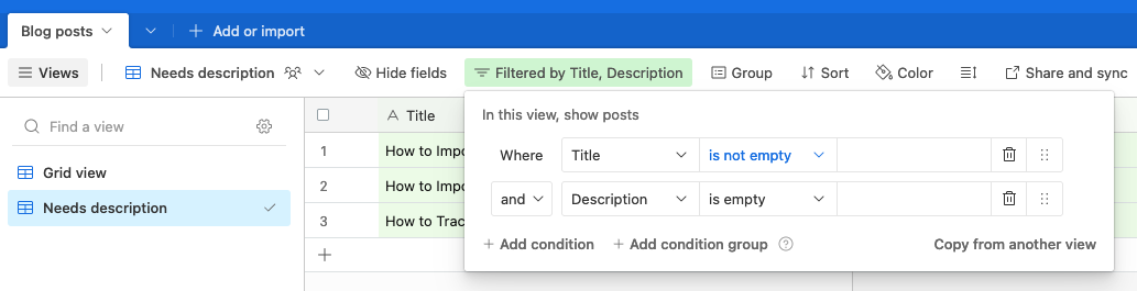 Connect OpenAI Assistants API to Airtable with No-Code (Integration)