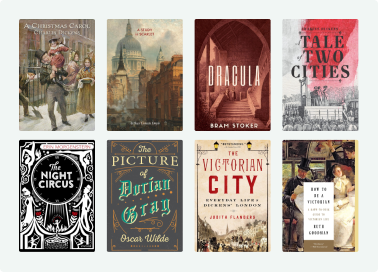 The Best 13 Victorian Books - Blinkist