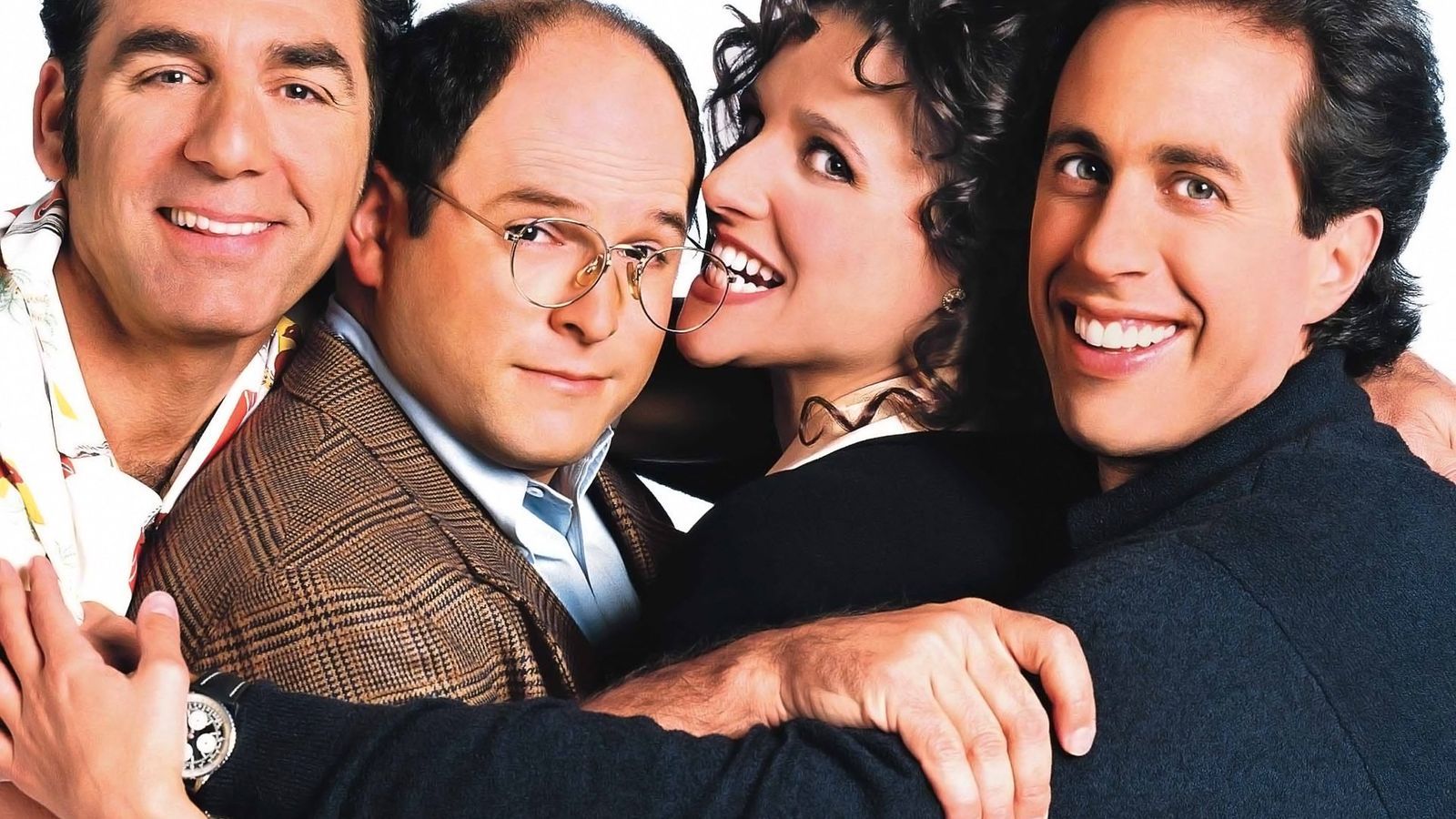 Current demand for Seinfeld | Parrot Analytics