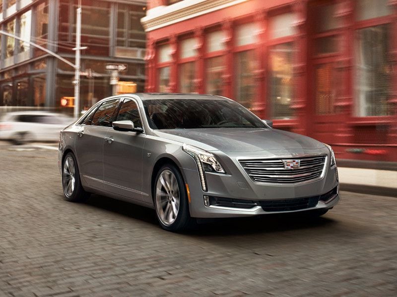 10 of the Best Luxury Cars for Tall Drivers | Autobytel