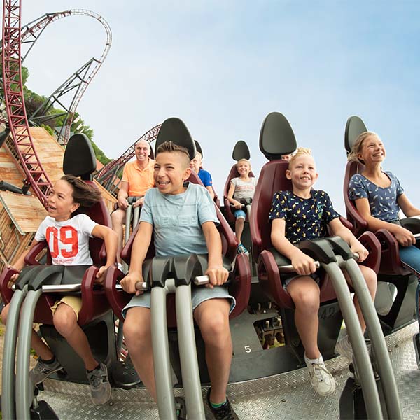 De leukste pretparken voor de allerkleinsten - Leukstetickets.nl