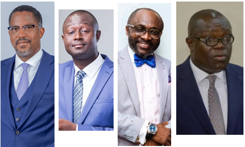 Yaw Oppong, Charles Zwennes, Dr. Poku Adusei head to Court of Appeal ...