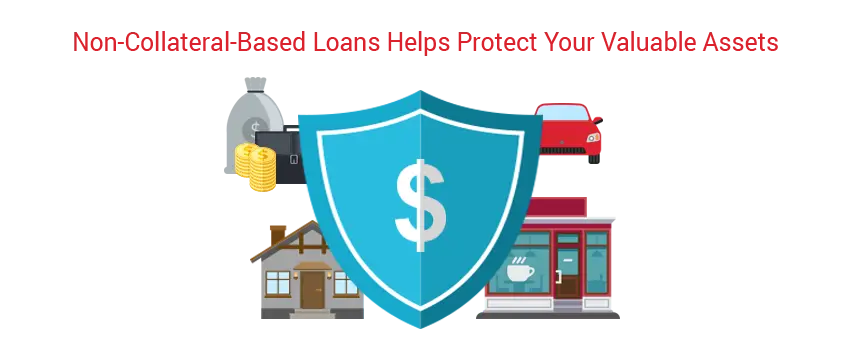 No Collateral Business Loans | Financing Without Collateral - QuickBridge