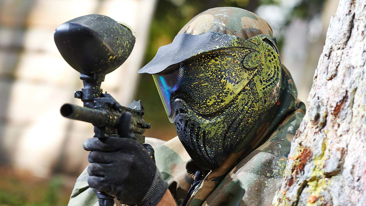 Paintballen met korting, bestel snel - De ADshop