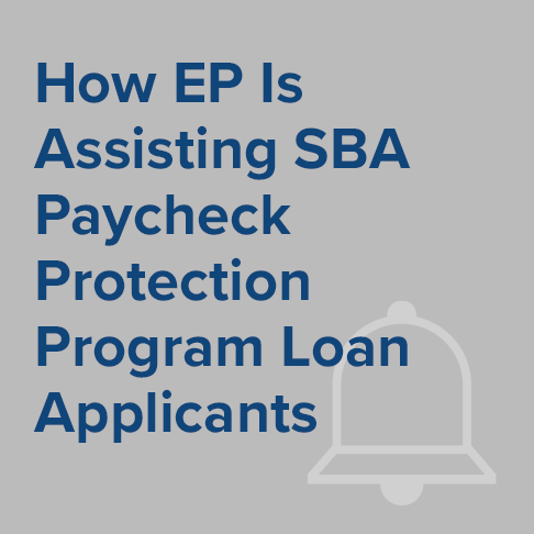 Legal Alert: How Entertainment Partners Is Assisting SBA Paycheck ...