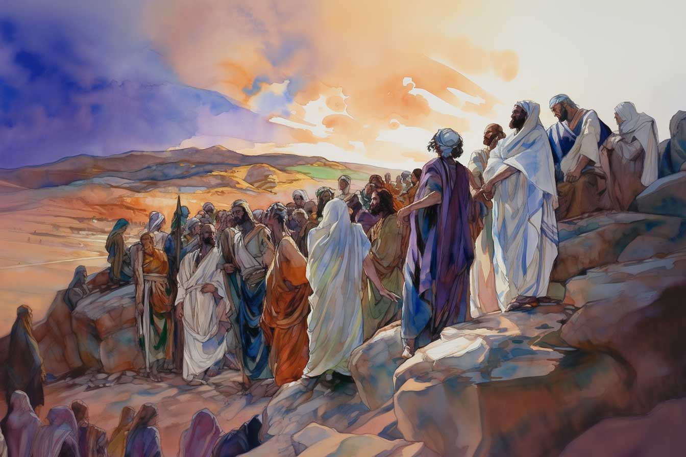 Nitzavim | Torah Portions | FFOZ