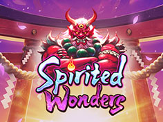 Spirited Wonders slot game - Play the Spirited Wonders Demo Online
