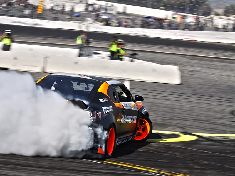 2014 Formula Drift Finals at Irwindale Speedway | Autoweb