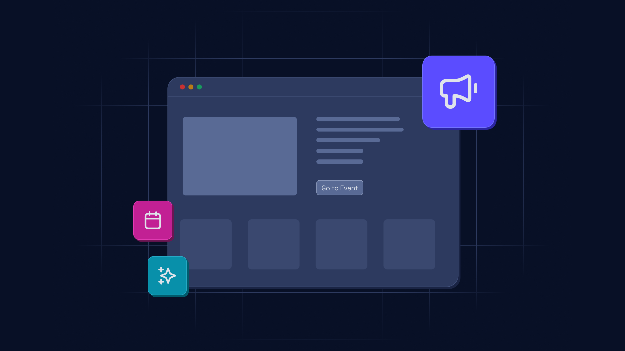 How to build an event app with Hygraph | Hygraph