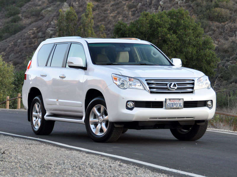 2013 Lexus GX 460 Luxury SUV Road Test and Review | Autoweb