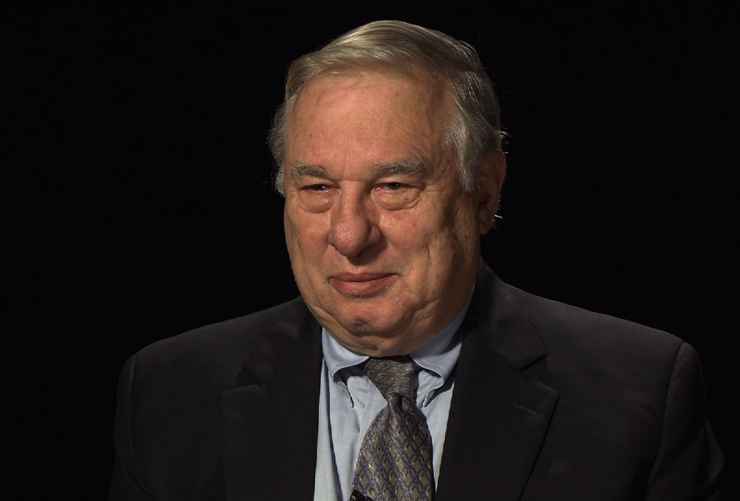 InfiniteMIT | Gerald L. Wilson '61, SM '63, ScD '65