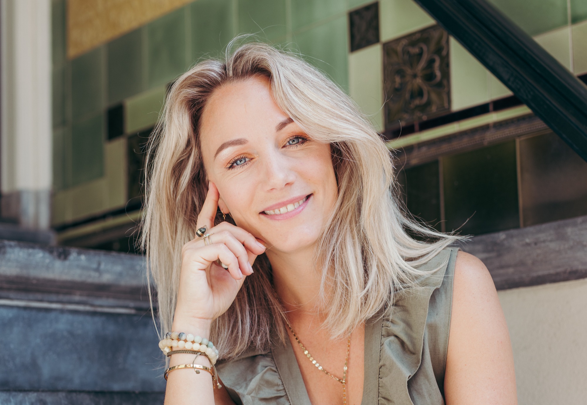 Rouze | Maak kennis met: Jorna Wierts