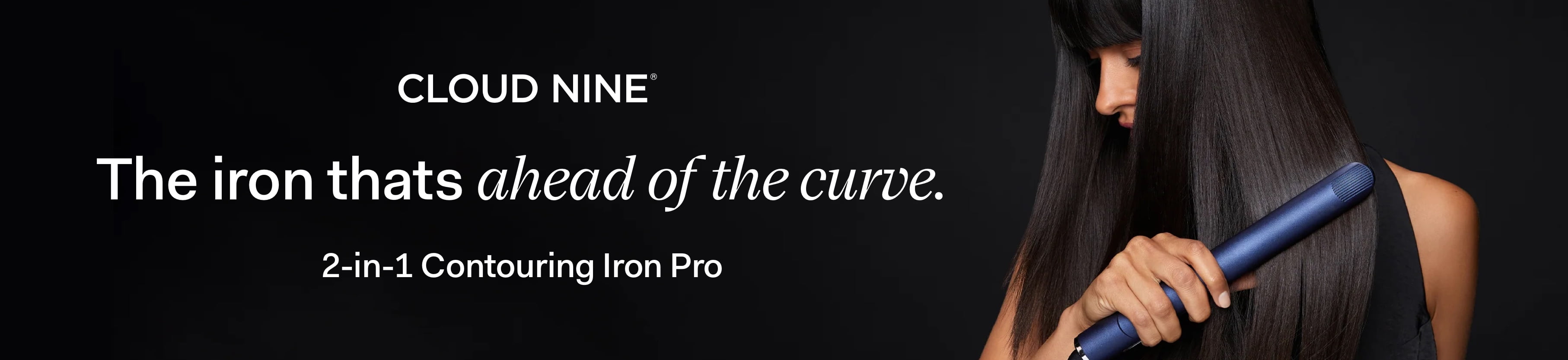 Cloud Nine Hair Straighteners, Dryers & More - Hairhouse | Hairhouse