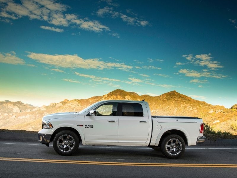 10 Things You Need To Know About The 2015 Ram 1500 | Autoweb