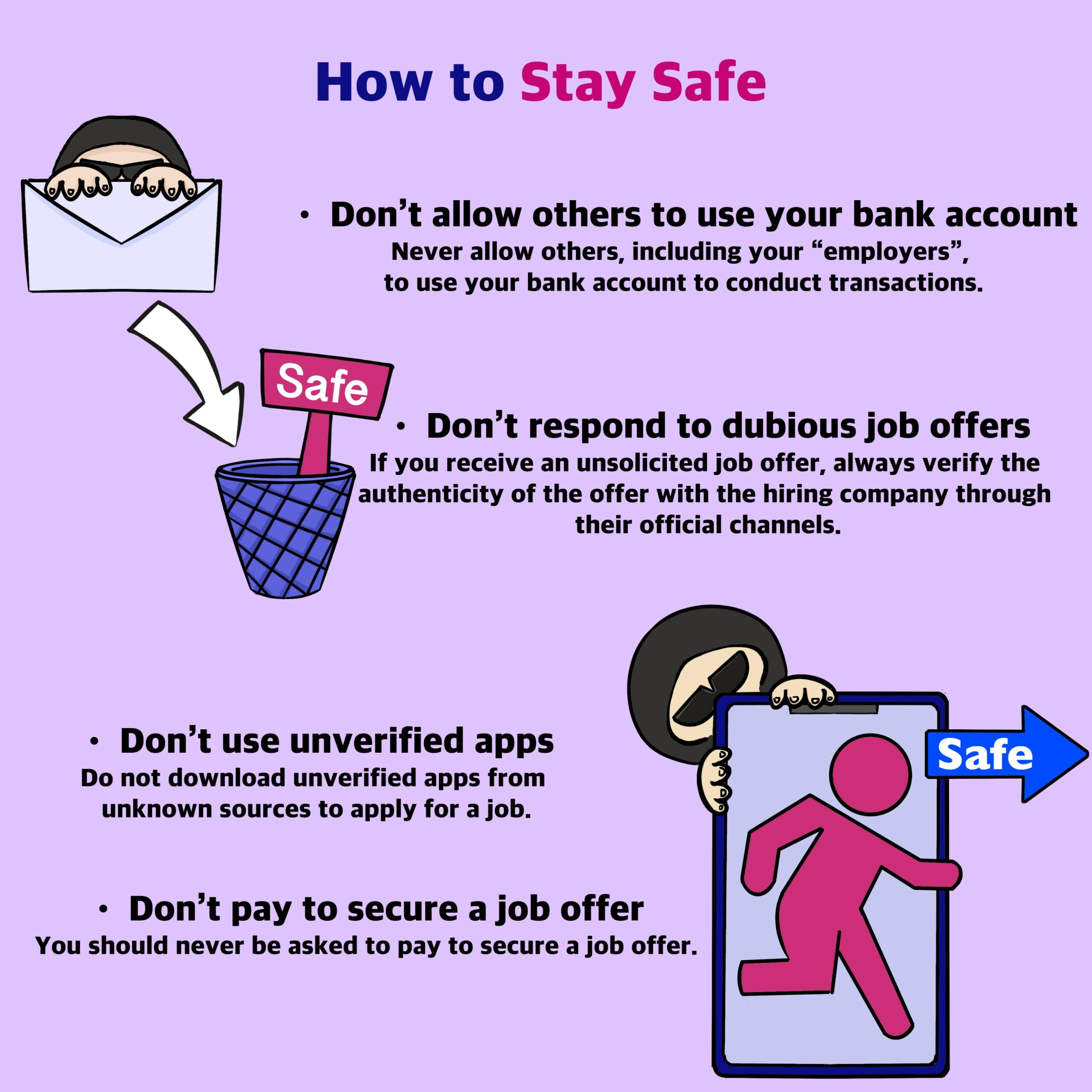 How to Find Out What Job is Right for You - Jobstreet Singapore