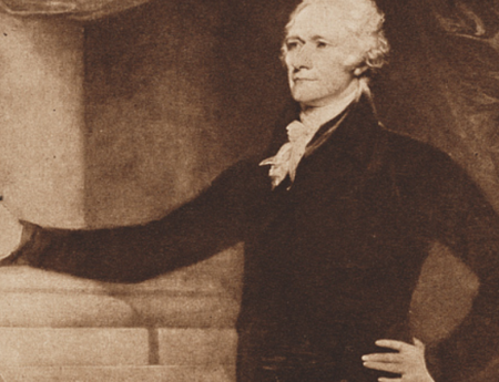 Unraveling the History of Alexander Hamilton’s Children