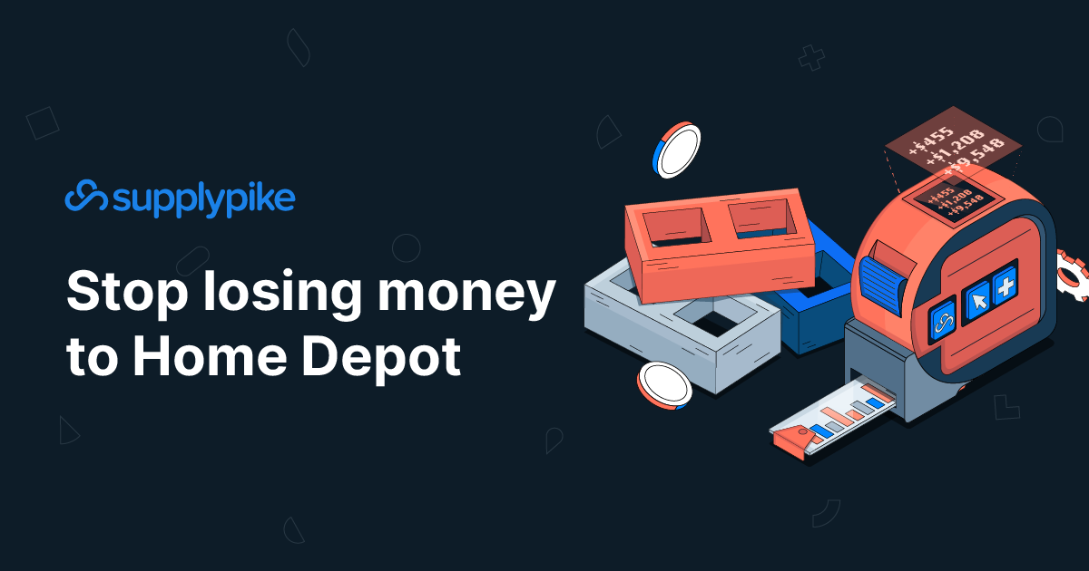 SupplyPike Expands to Home Depot, Empowering Suppliers with Enhanced ...