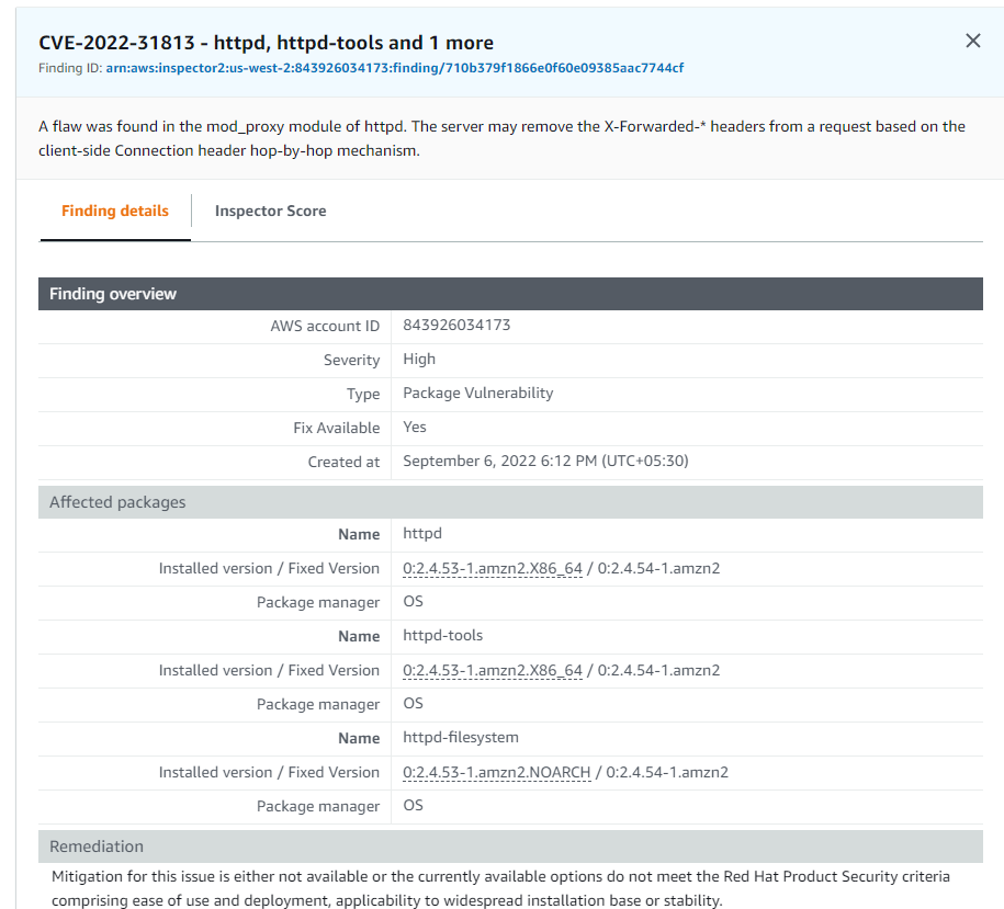 How to Use Amazon Inspector