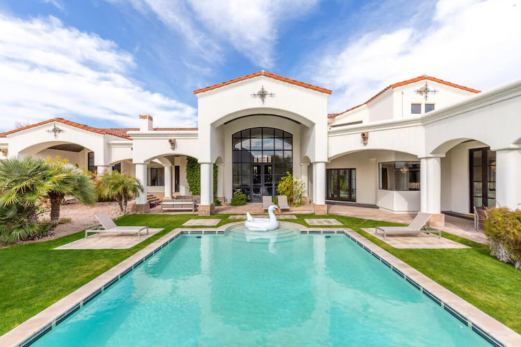 Arizona vacation rentals | Top Villas