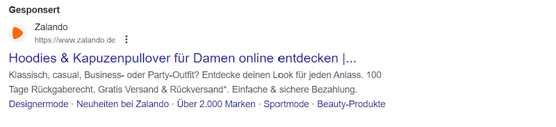 SERP-Snippet: Erklärung, Bestandteile & Optimierung eines Google ...