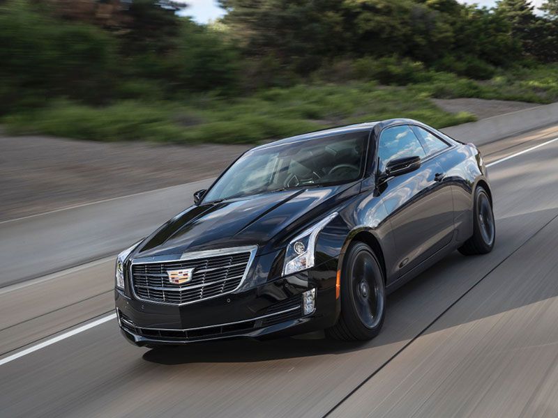 10 Best American Cars with AWD | Autoweb
