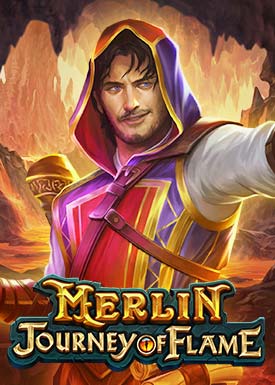 Merlin: Journey of Flame Slot Game | Play Merlin: Journey of Flame Slot ...