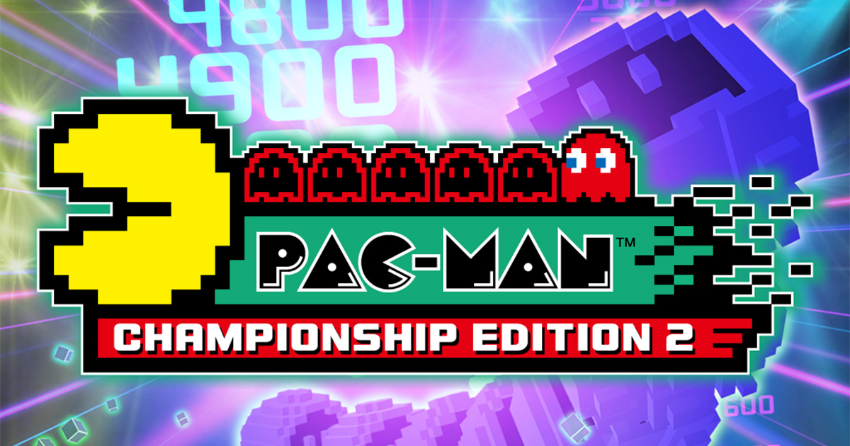 PAC-MAN Championship Edition 2 | Official Site