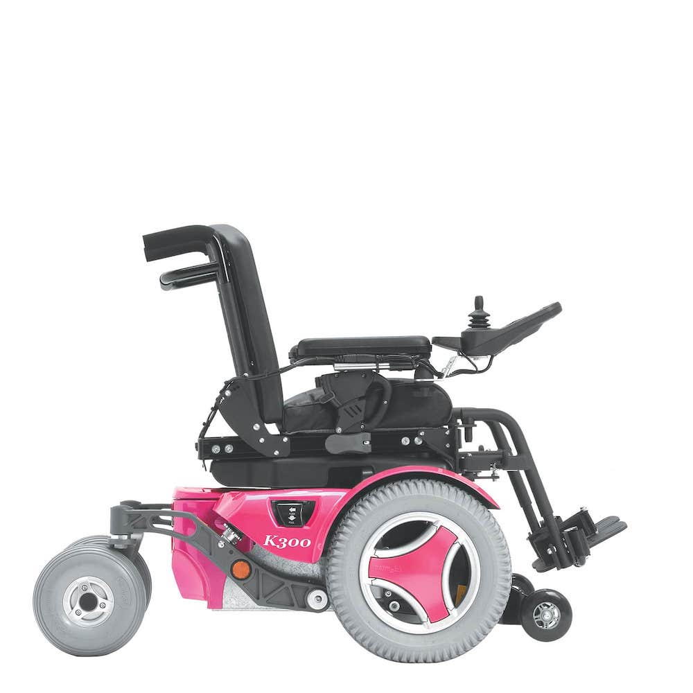 Permobil K300 PS Jr. - Australian Mobility Equipment Pty Ltd