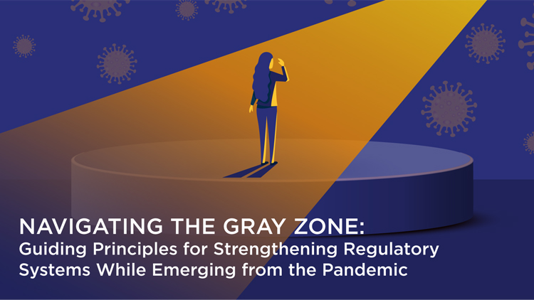 BioCentury - NAVIGATING THE GRAY ZONE: Guiding Principles for ...