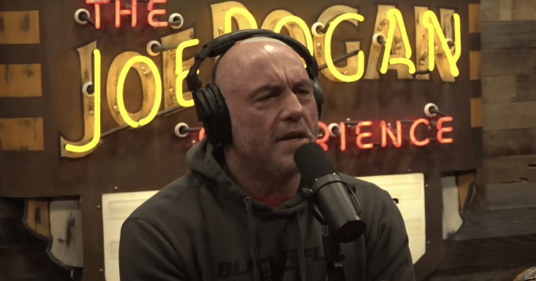 The 5 Books Joe Rogan Recommends Everyone Should Read