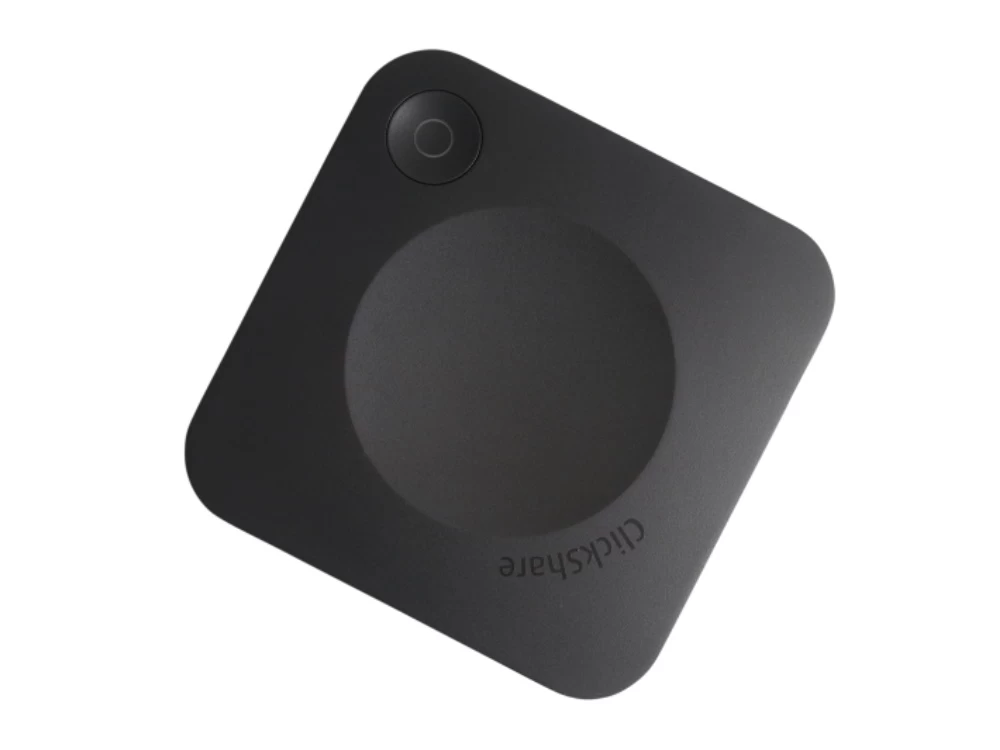 Alles over Barco ClickShare