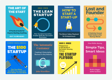 The Best 57 Start-Ups Books - Blinkist