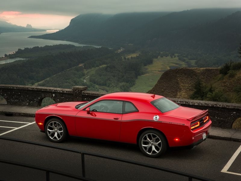 2016 Dodge Challenger Road Test & Review | Autoweb