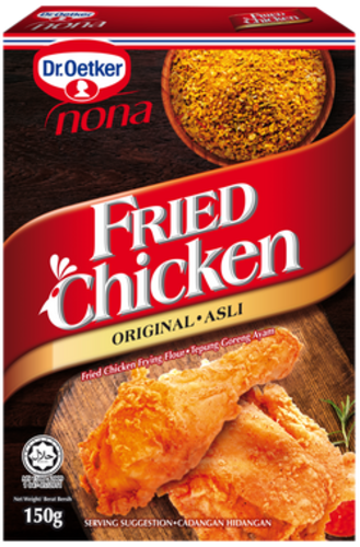 Fried Chicken Flour Original - Products