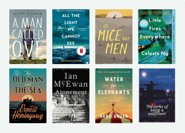 The Best 44 Modern Fiction Books - Blinkist