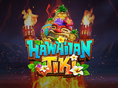 Hawaiian Tiki Slot Game Demo | Bison Casino