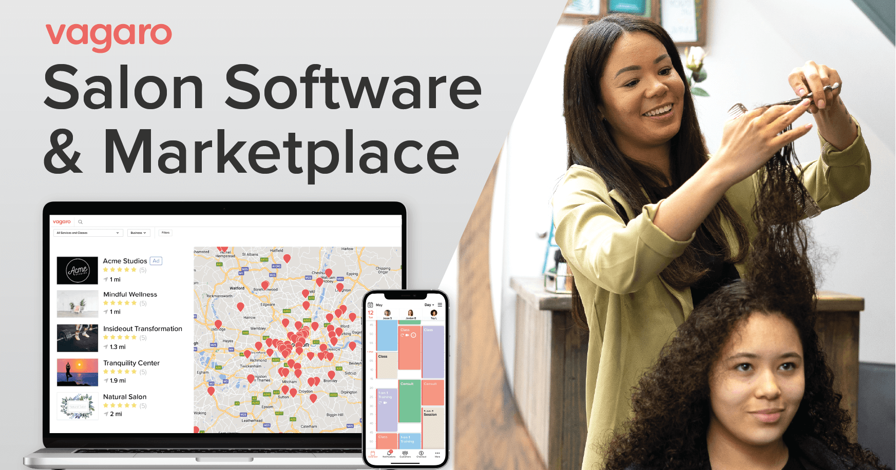 Leading Salon Management Software | UK Beauty Salon Software