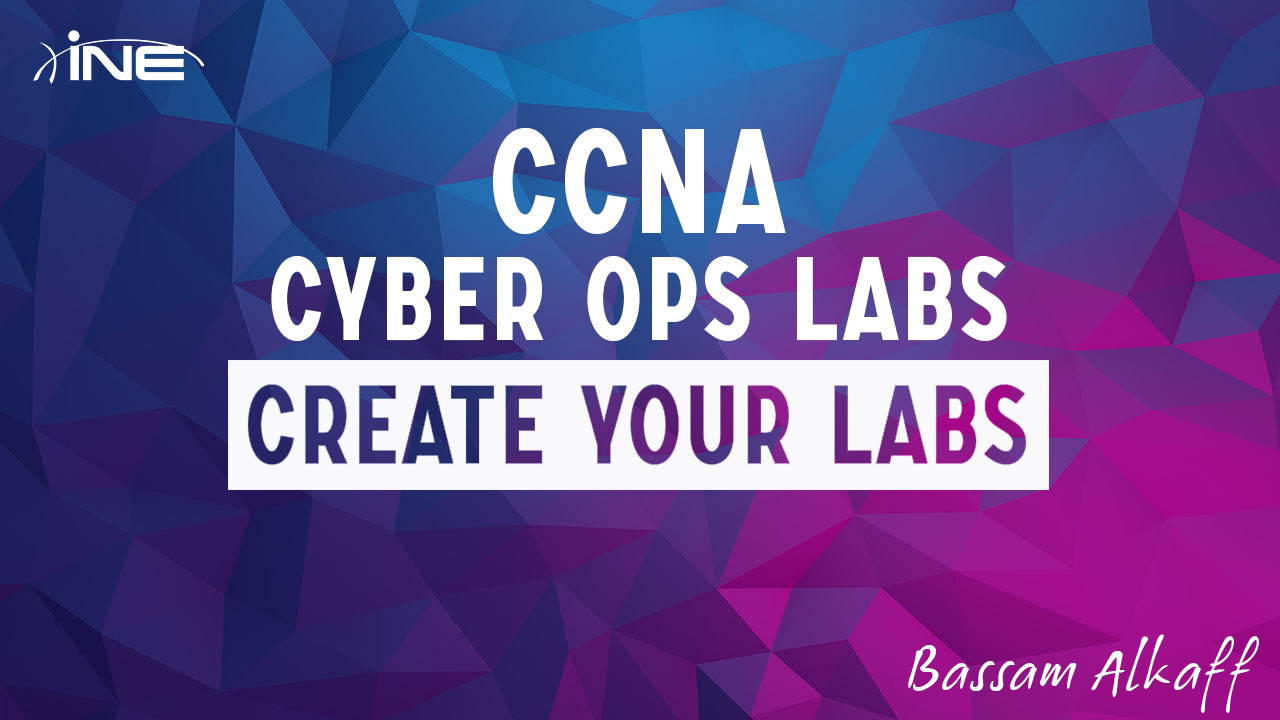 Our CCNA Cyber Ops Labs Course is a Great First Step Towards Beco...