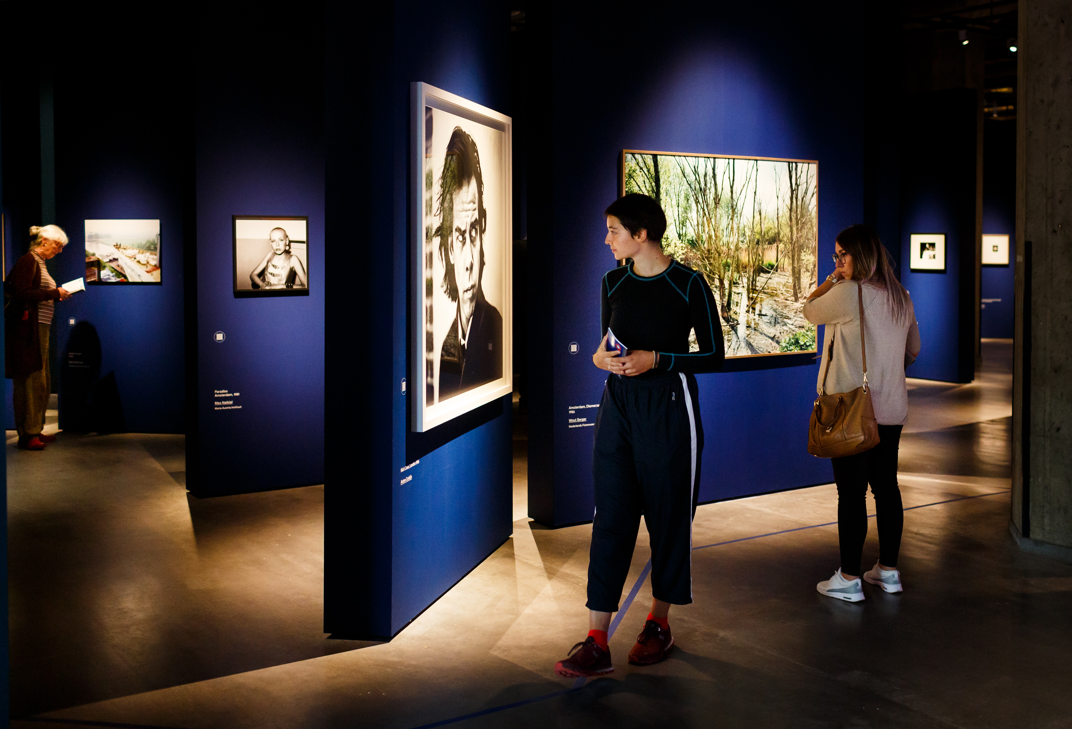 Dit kun je allemaal zien in het Nederlands Fotomuseum in Rotterdam ...