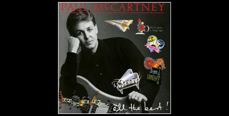 Paul McCartney | News | Track of the Week: 'C Moon'