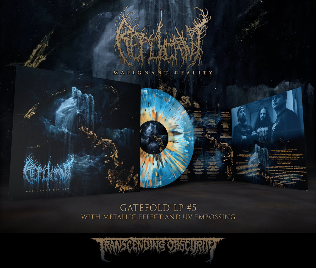 Replicant | New Jersey Death Metal