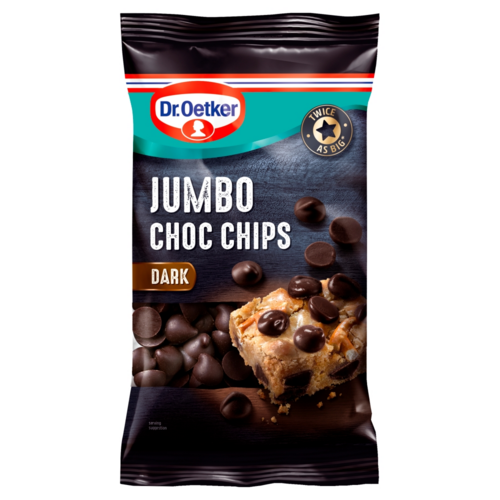 Jumbo Chips Dark Chocolate - Products | undefined
