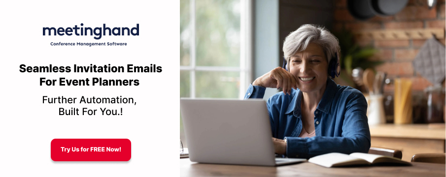 10 Invitation and Announcement Emails for Event Planners