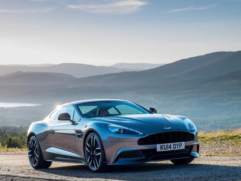 The Top 10 12-Cylinder Cars For 2016 | Autoweb
