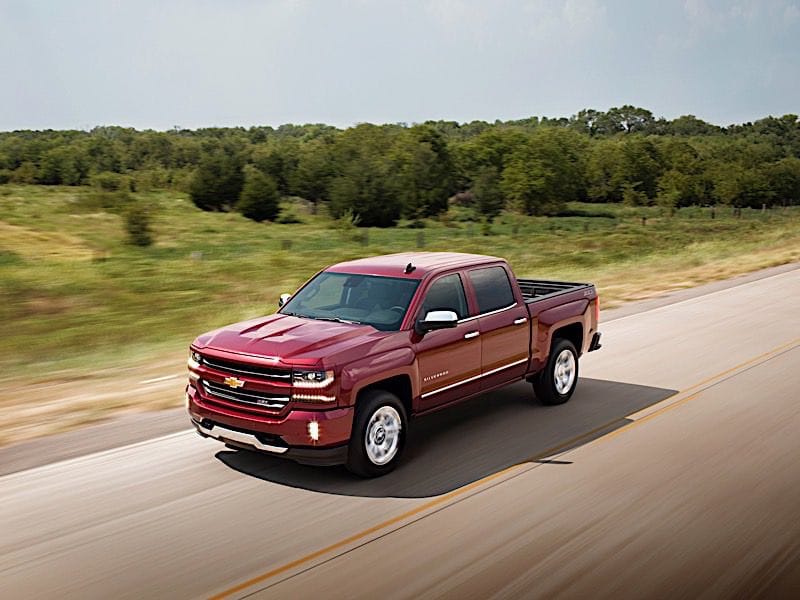 2018 Chevrolet Silverado Road Test and Review | Autobytel